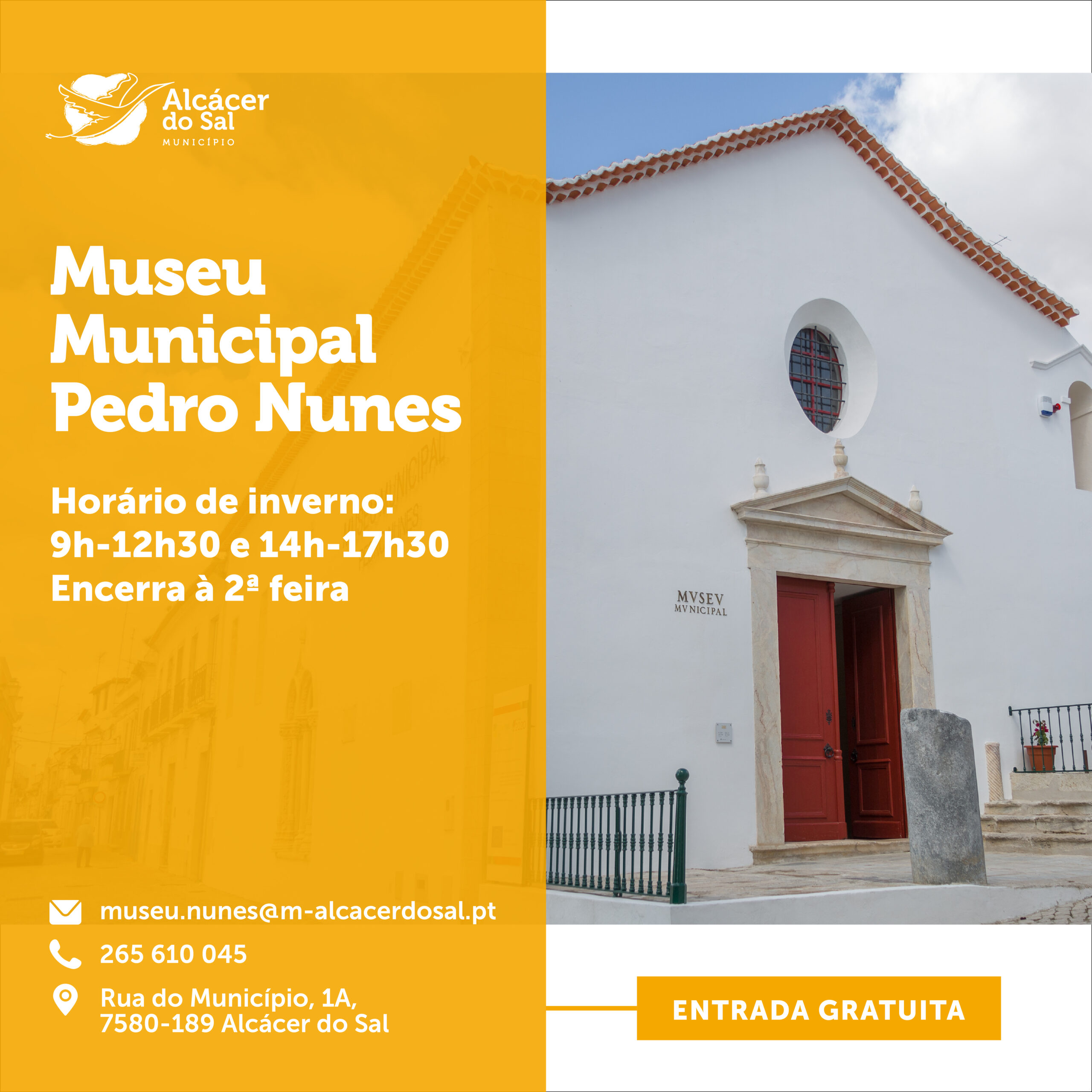 CM - Alcácer do Sal