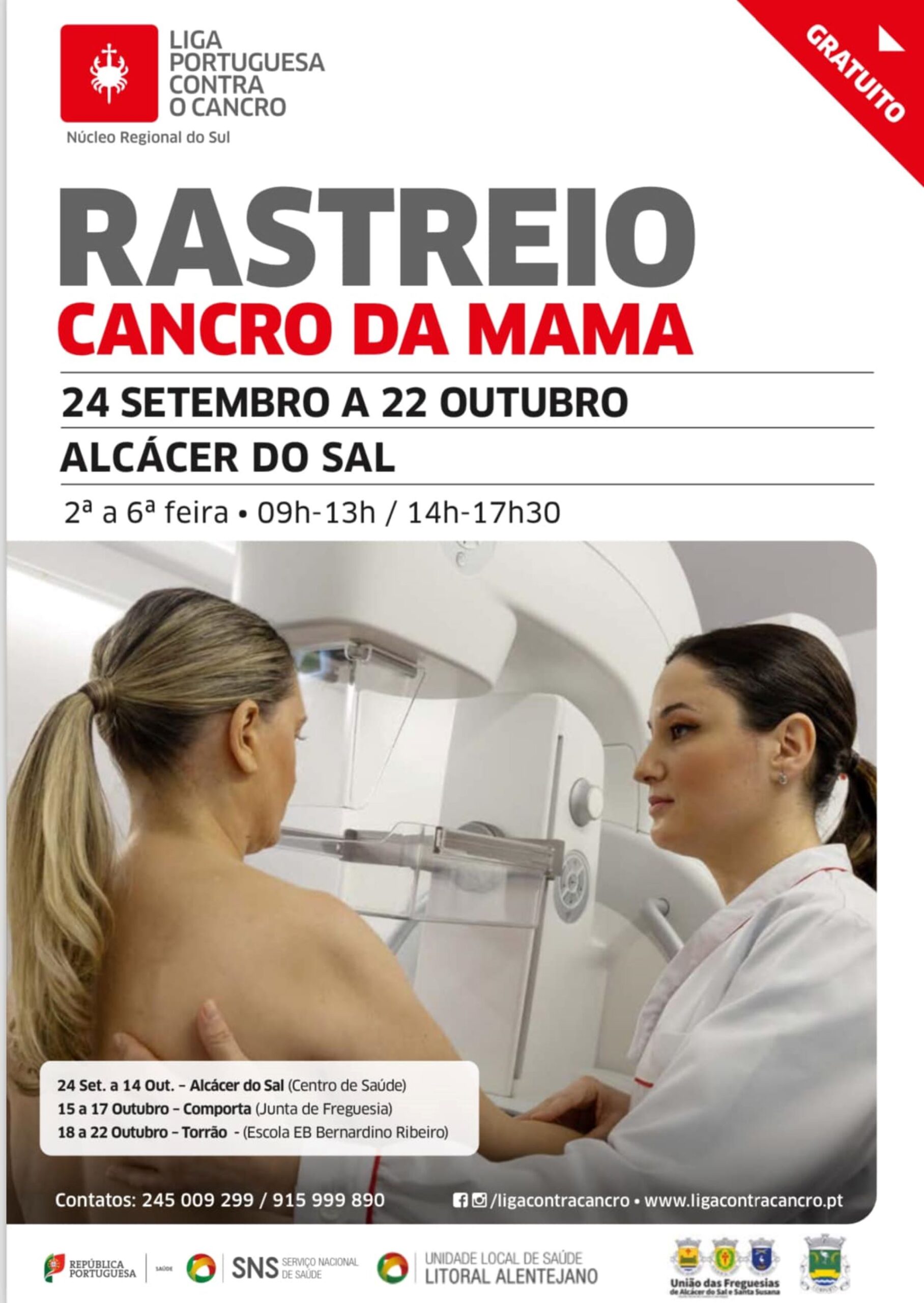 CM - Alcácer do Sal